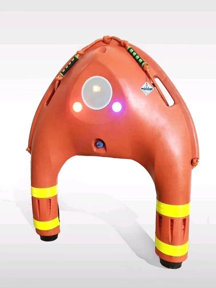 Intelligent Water Rescue Robot | BFFR-A1 High-Speed Emergency Responder ...